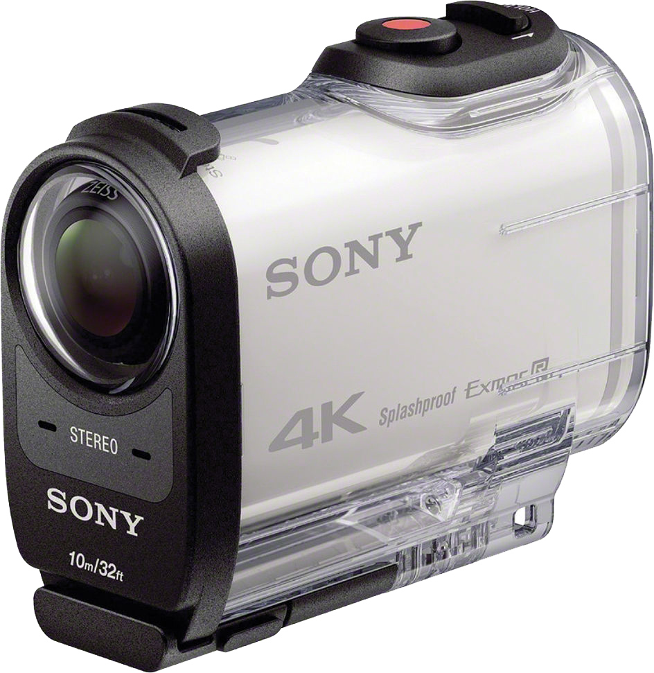 Action Cam | Sony | Alpha Universe