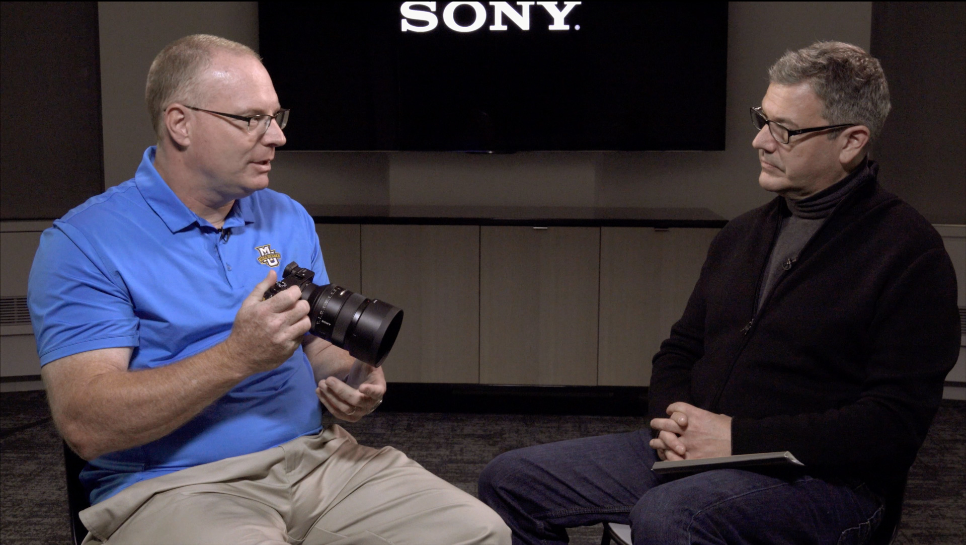 Exclusive Interview with Patrick Murphy Racey on a6500 | Sony | Alpha ...