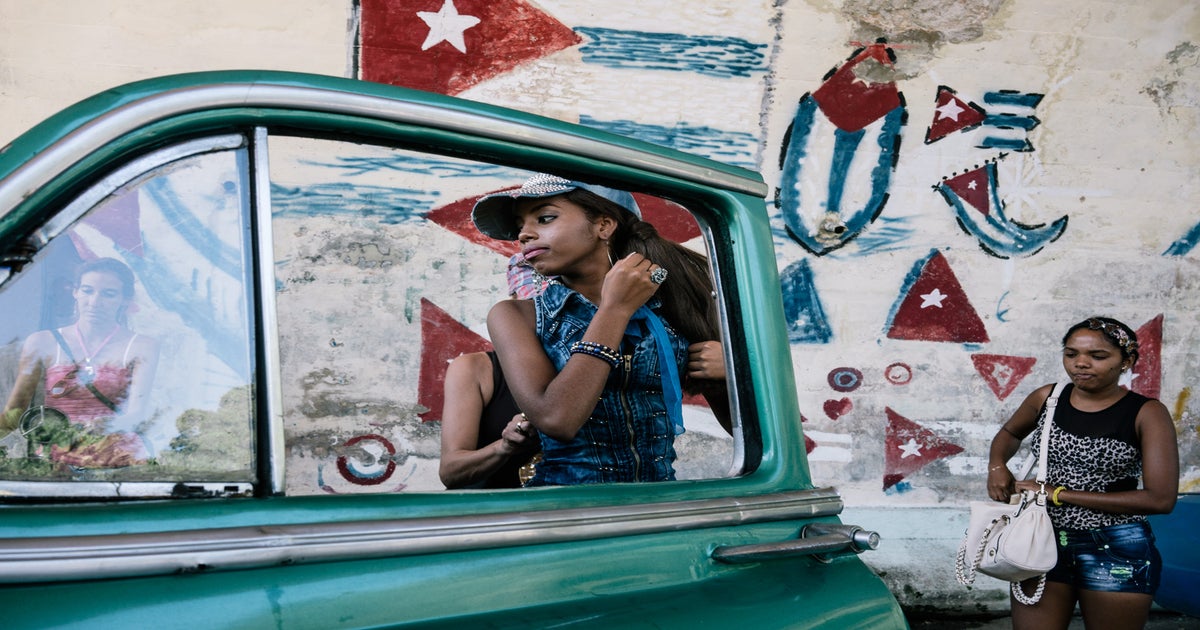 Youth Of The New Cuba | Sony | Alpha Universe