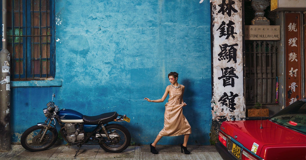 Hong Kong According To Jeremy Chan | Sony | Alpha Universe