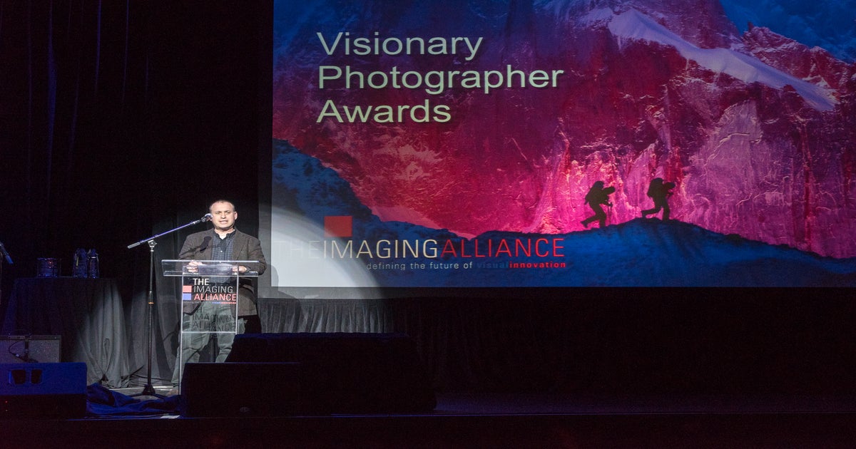 The Imaging Alliance Honors 4 Visionary Creators | Sony | Alpha Universe