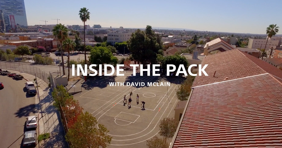 What's In My Bag: How David McLain Travels The World | Sony | Alpha ...