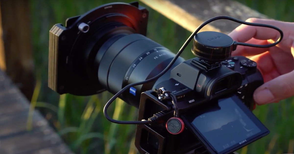 Long Exposure Basics With Sony Cameras | Sony | Alpha Universe