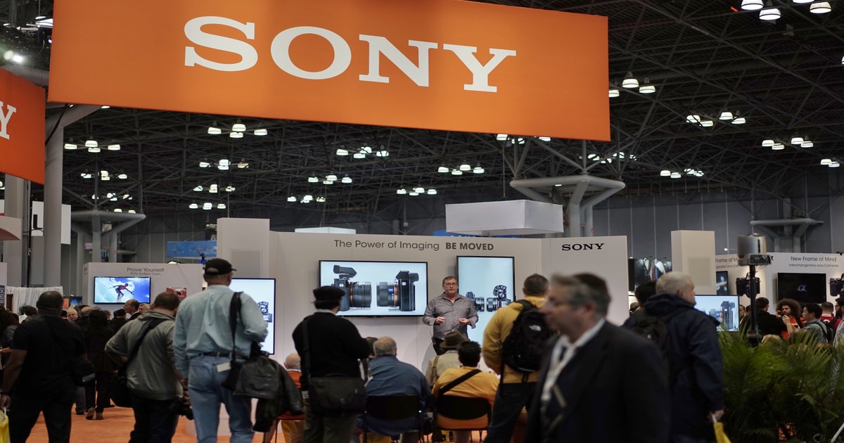 Sony at Photo Plus 2016 | Sony | Alpha Universe
