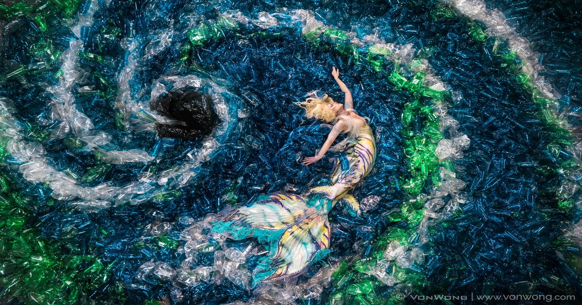 Mermaids Hate Plastic | Sony | Alpha Universe