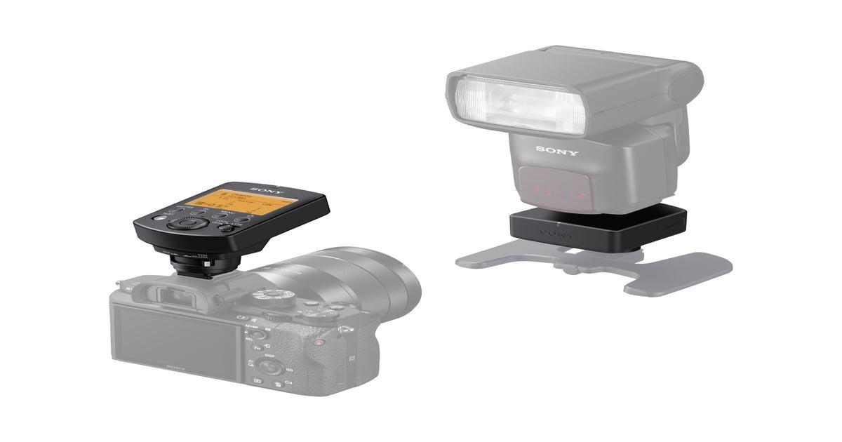 Sony Announces New Wireless Lighting Control System | Sony | Alpha Universe