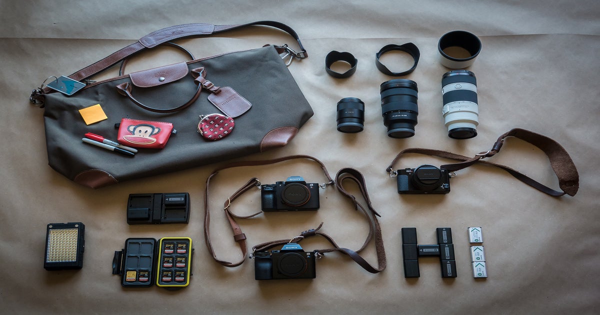 What’s In My Bag: Zabrina Deng For Weddings | Sony | Alpha Universe